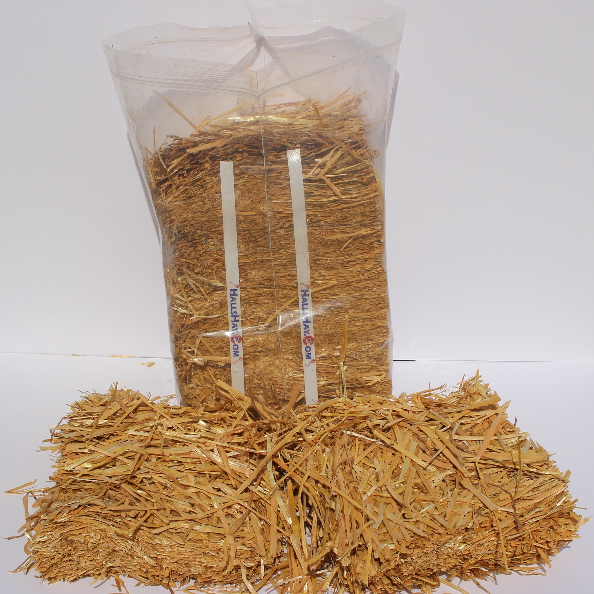 Wheat Straw Mini Bales – HALL'S HAY